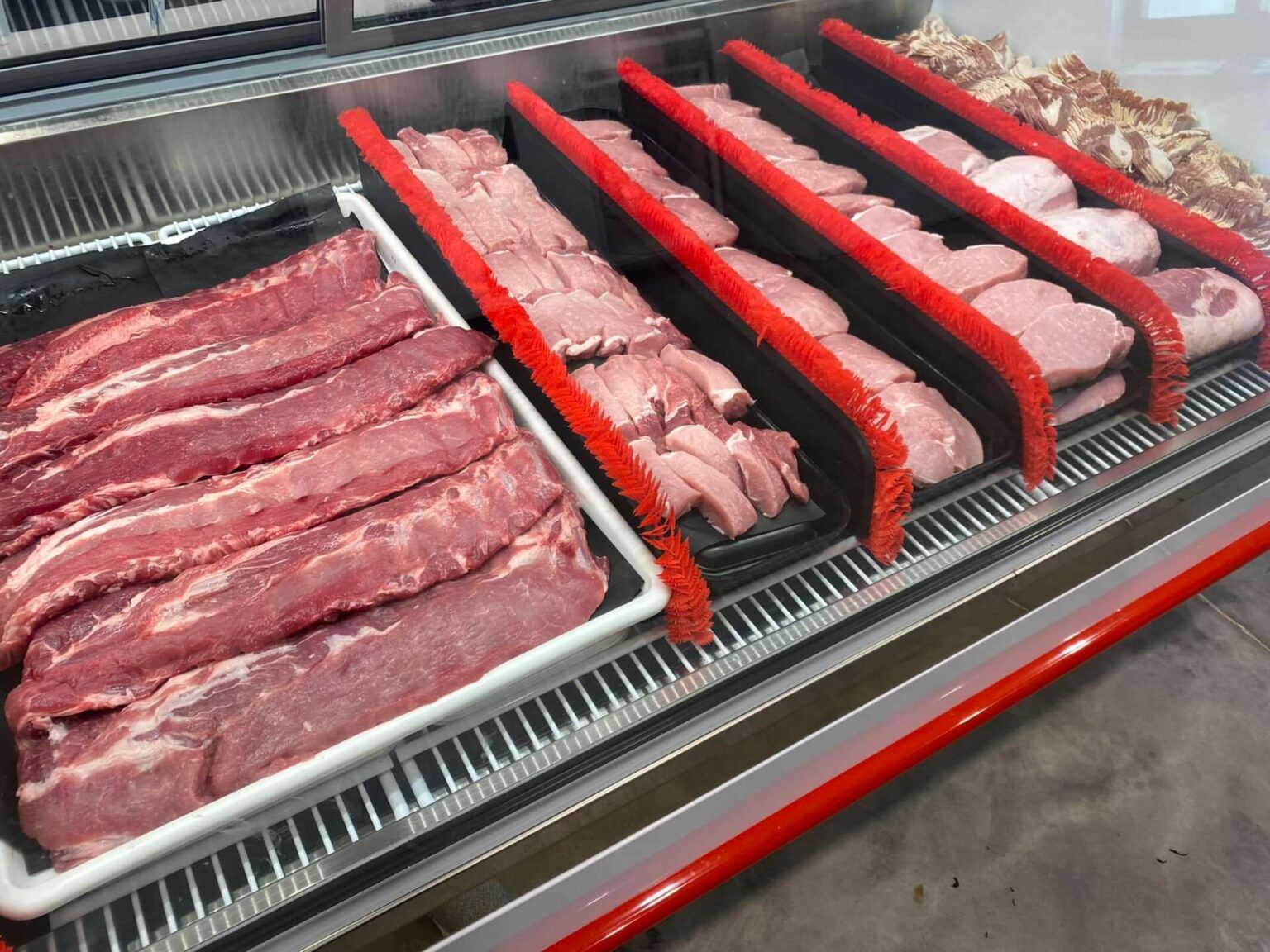Products » Off the Hoof
